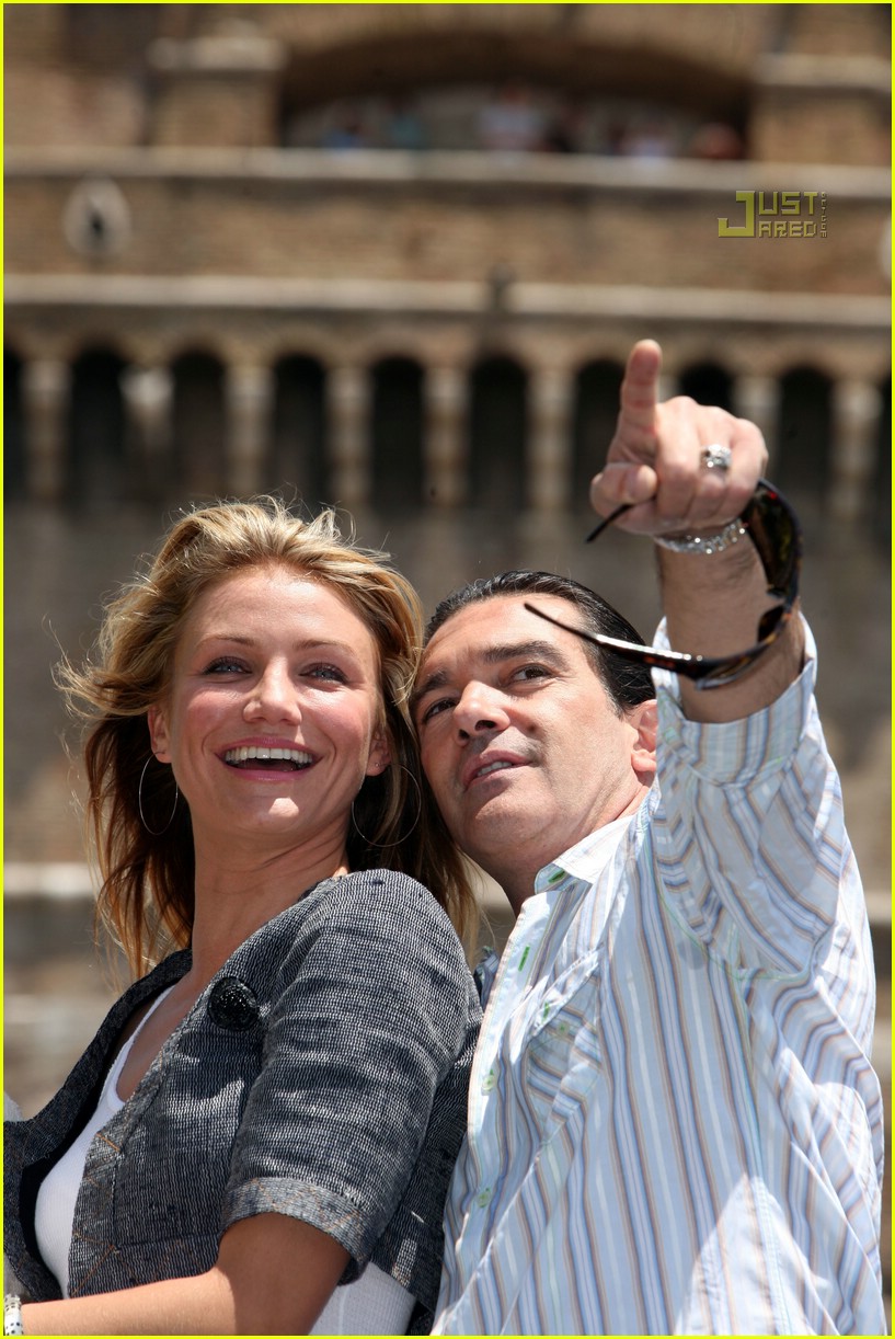 Justin & Cameron are Inseparaable: Photo 441291 | Photos | Just Jared ...