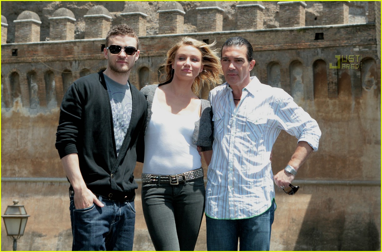 Justin & Cameron are Inseparaable: Photo 441361 | Photos | Just Jared ...