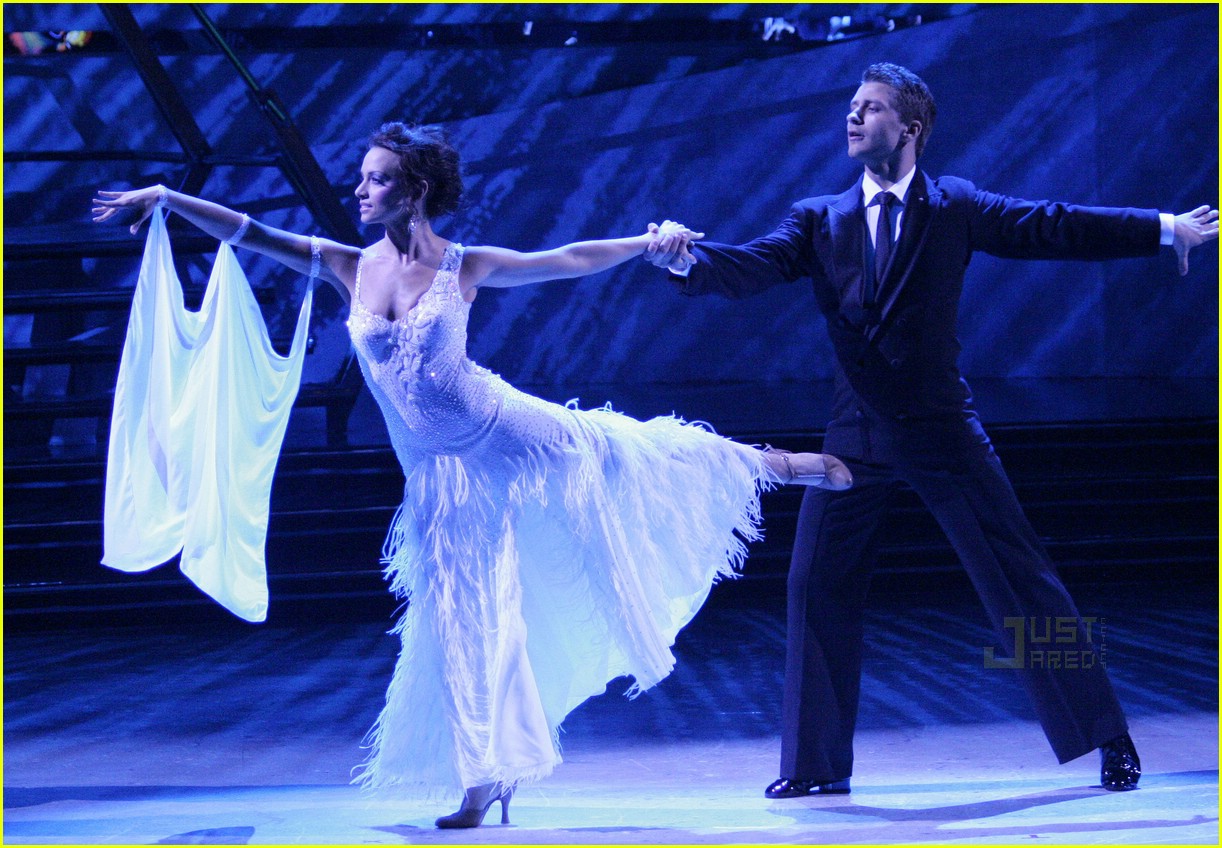 Kameron & Lacey's SYTYCD Parody: Photo 449231 | Photos | Just Jared ...