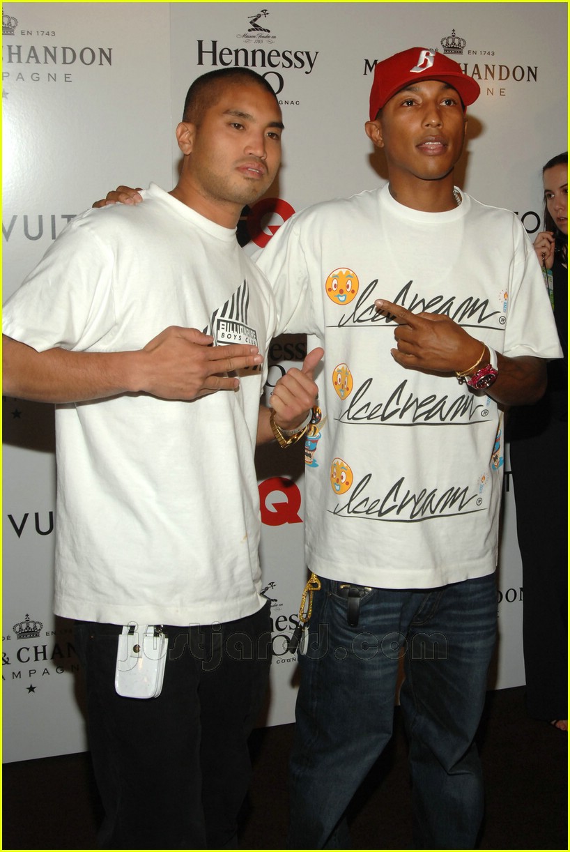 Kanye West's 30th Birthday Bash: Photo 427681 | Photos | Just Jared ...