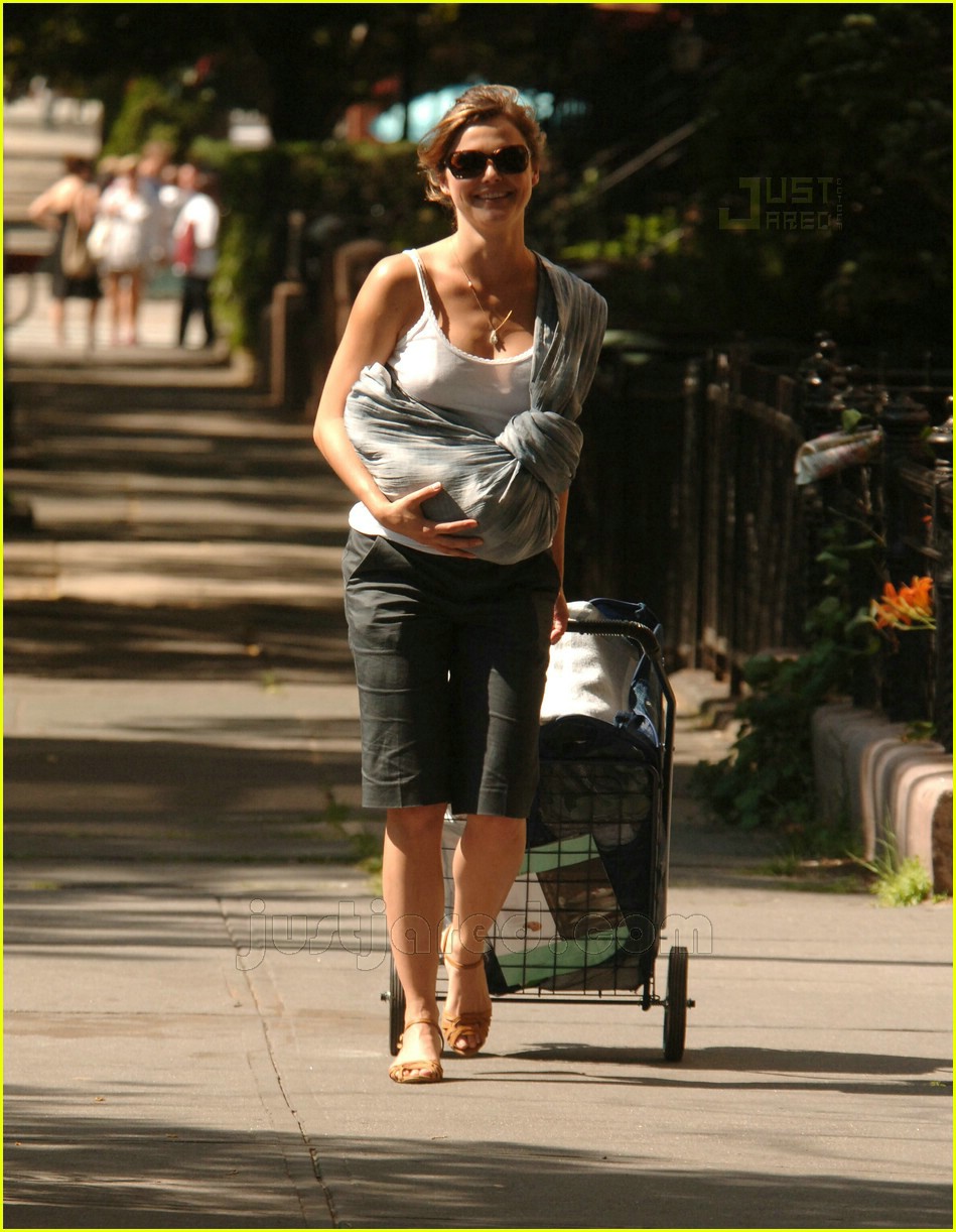 River Deary: First Pictures of Keri Russell's Son: Photo 453131 ...