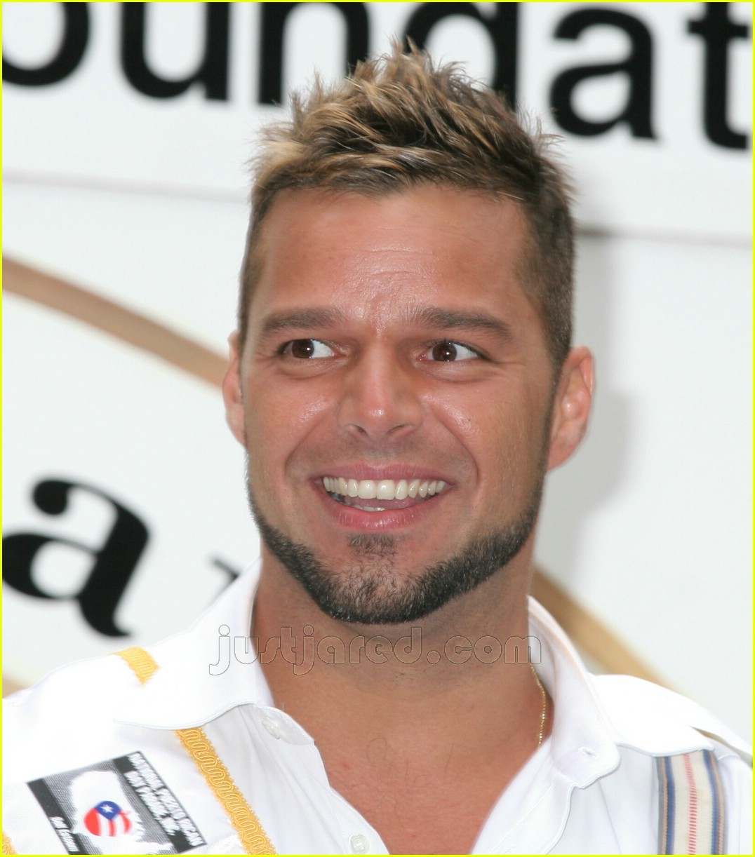 Ricky Martin is the King of the Parade: Photo 431581 | Photos | Just ...
