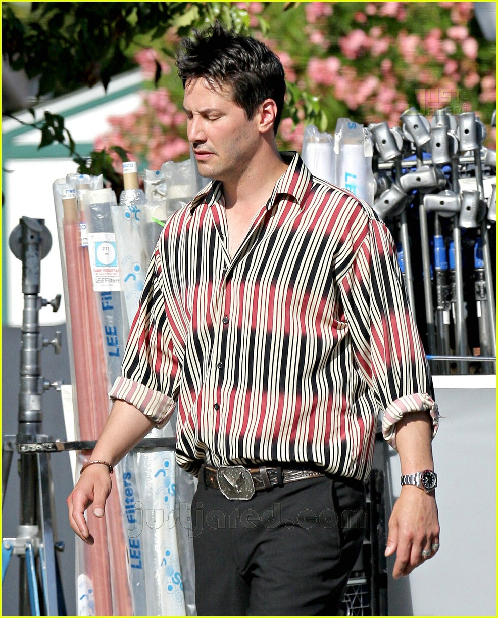 Keanu Reeves Rocks 'Night Watch': Photo 418751 | Photos | Just Jared ...