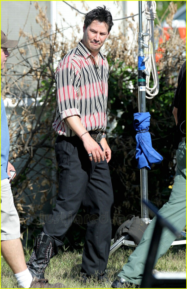 Keanu Reeves Rocks 'Night Watch': Photo 418791 | Keanu Reeves Photos ...