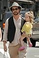 Noah Wyle Wild About His Kids | Auden Wyle, Celebrity Babies, Noah Wyle ...