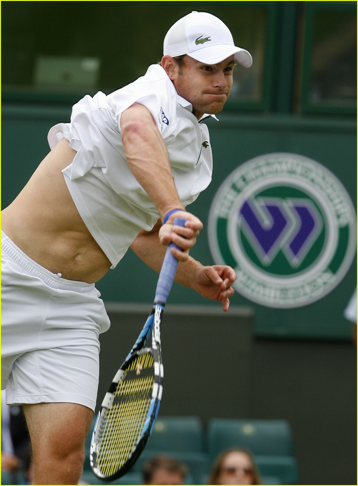 Andy Roddick: Coinslot Alert!: Photo 463791 | Photos | Just Jared ...