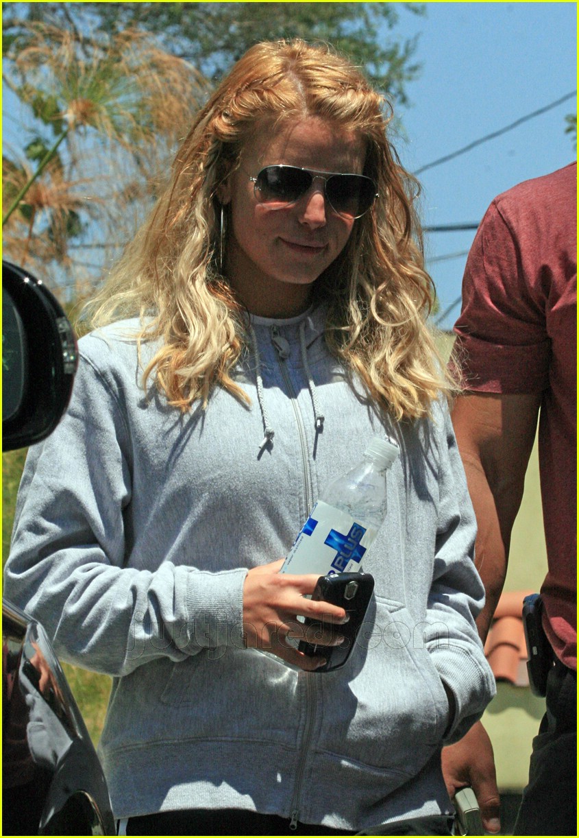 Jessica Simpson Rocks Bed Head Braids: Photo 446501 | Jessica Simpson ...