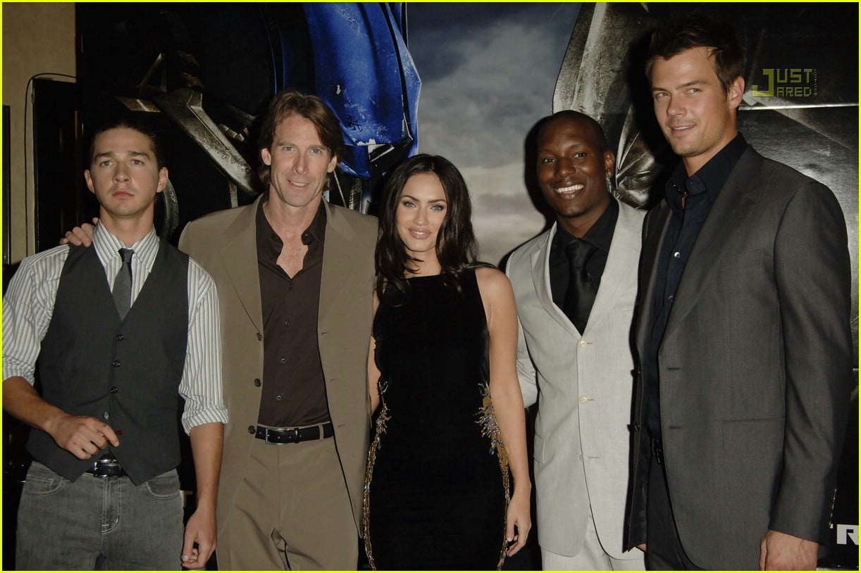 Megan Fox @ Transformers Premiere: Photo 462451 | Photos | Just Jared: Entertainment News