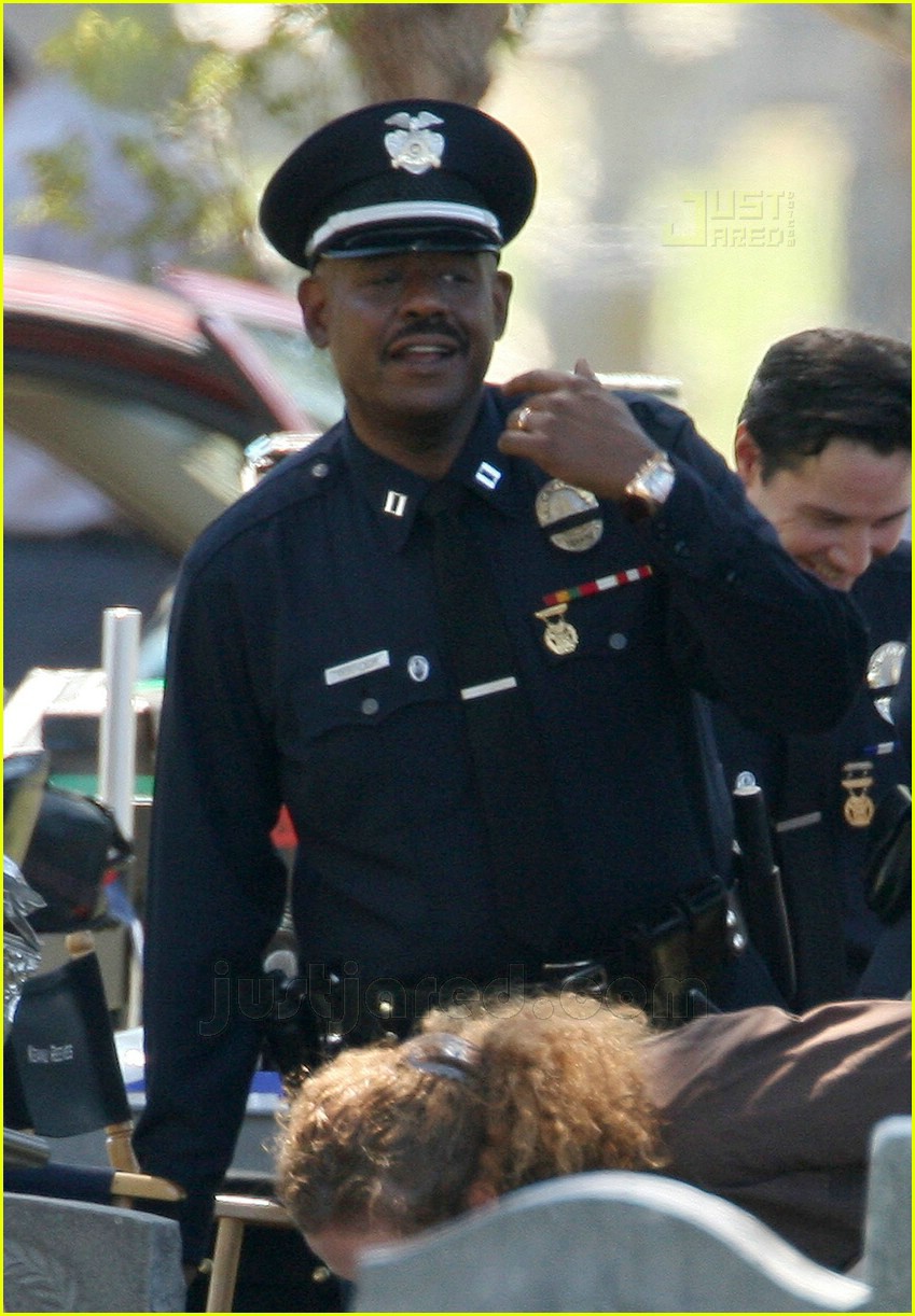 Keanu Reeves + Amaury Nolasco = One Mighty Fine Sandwich: Photo 487541 ...