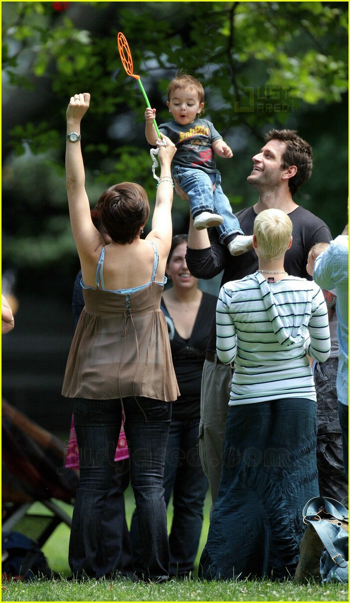 Mariska Hargitay's Son's Birthday Bash: Photo 467881 | August Hermann ...