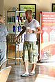 David Beckham @ Coffee Bean & Tea Leaf: Photo 491101 | Photos | Just ...