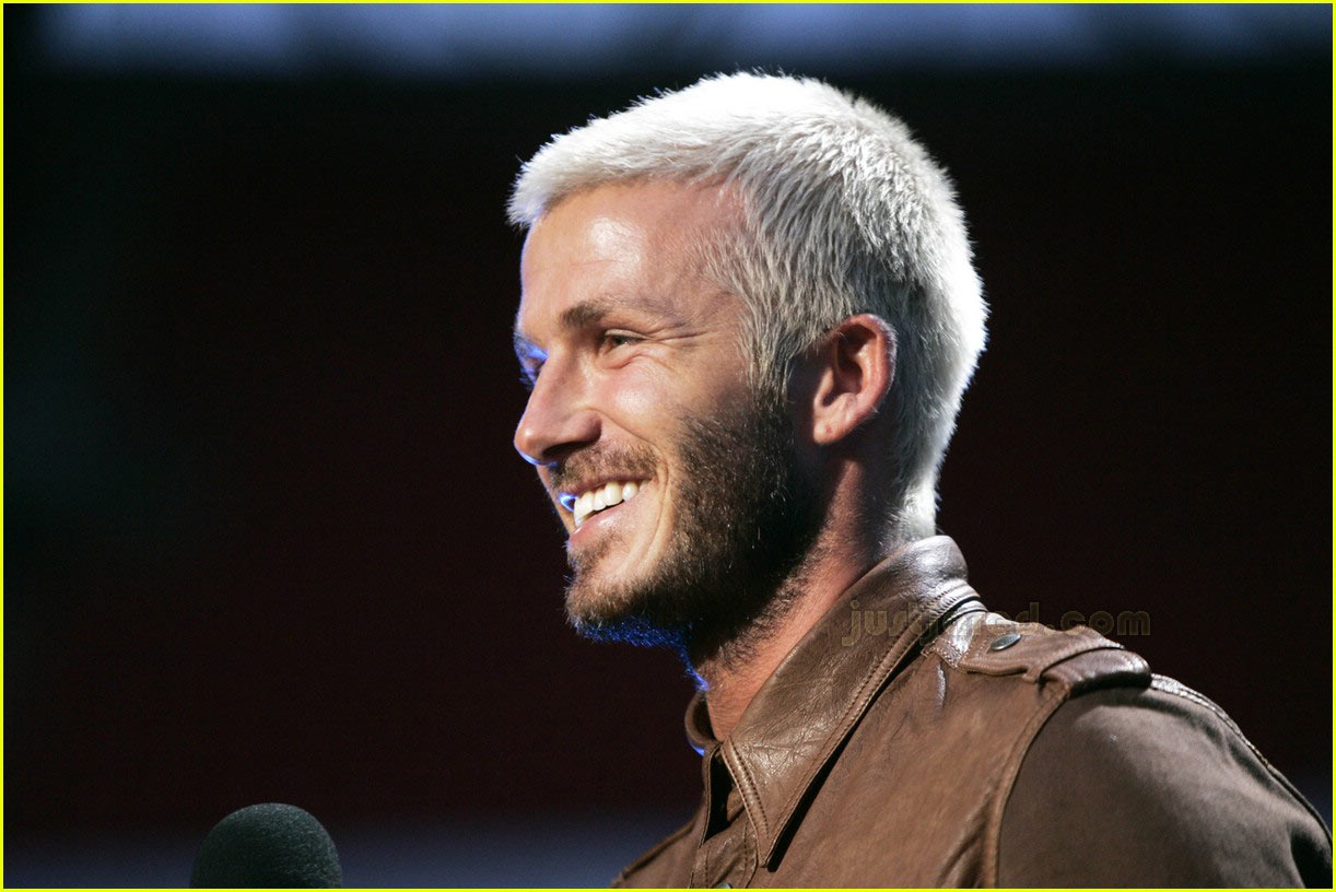 David Beckham @ Concert for Diana: Photo 465931 | Photos | Just Jared ...