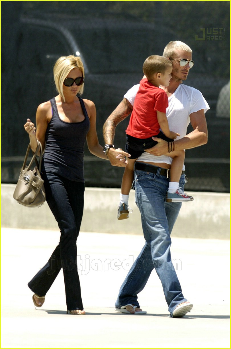 Becks Brings in Record ESPN Ratings: Photo 504031 | Photos | Just Jared ...