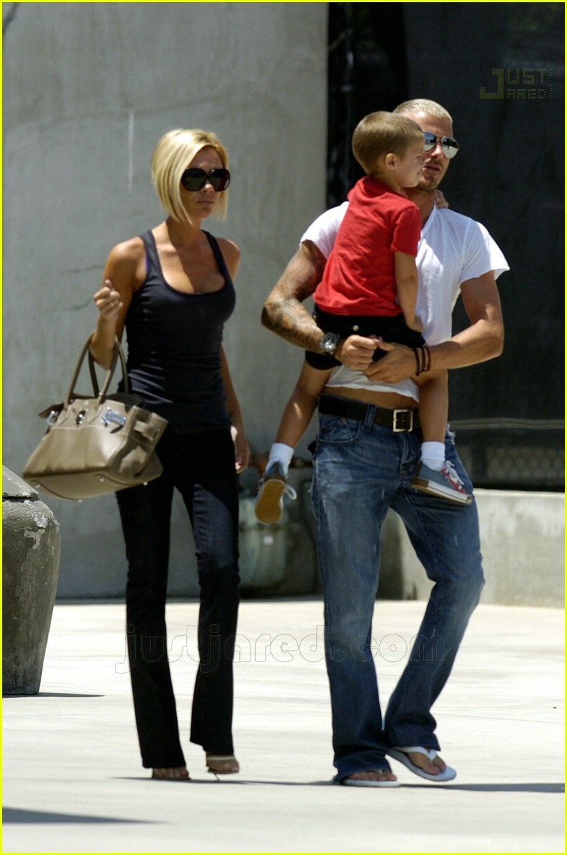 Becks Brings in Record ESPN Ratings: Photo 504041 | Photos | Just Jared ...