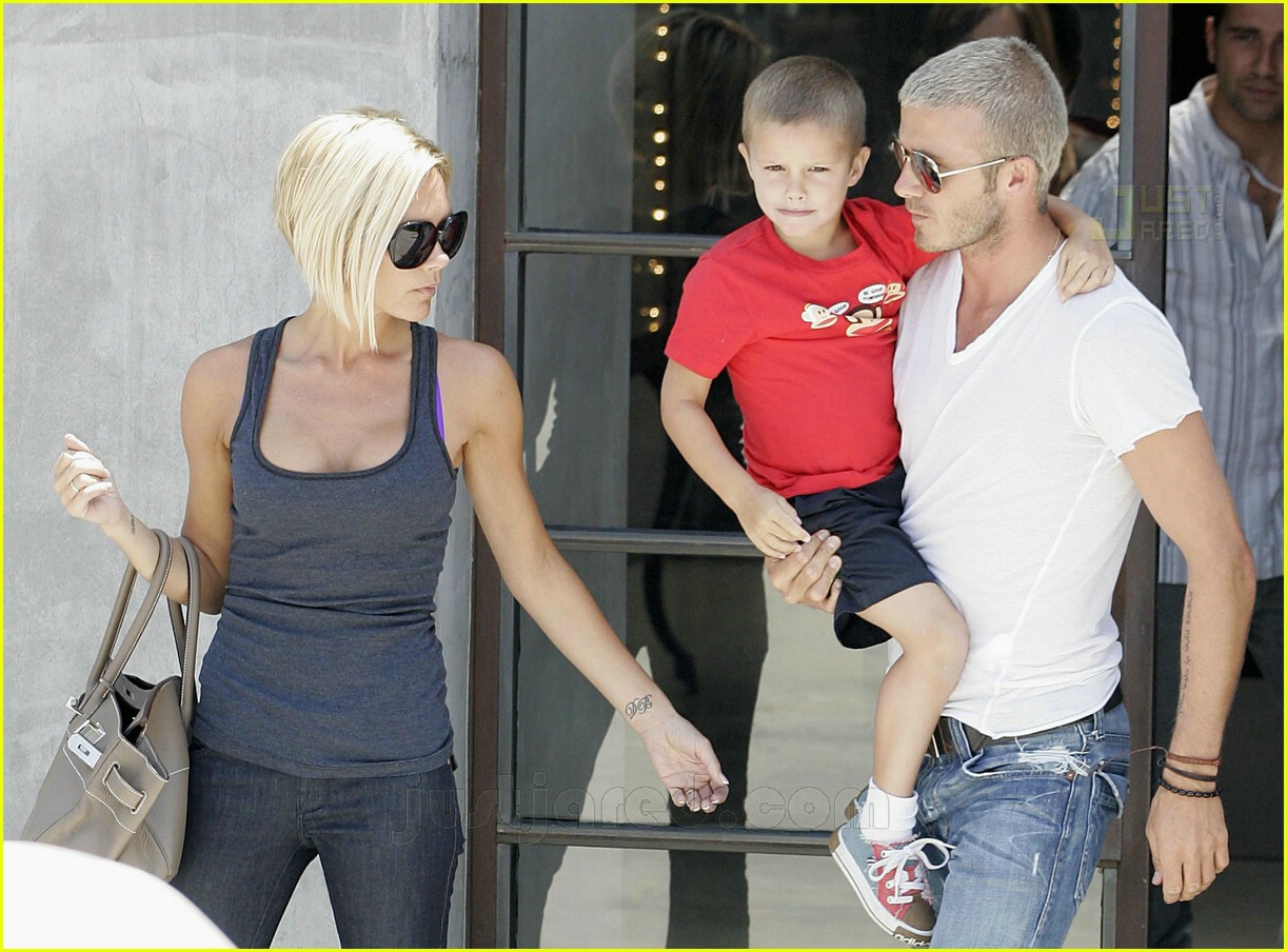 Becks Brings in Record ESPN Ratings: Photo 504211 | Photos | Just Jared ...