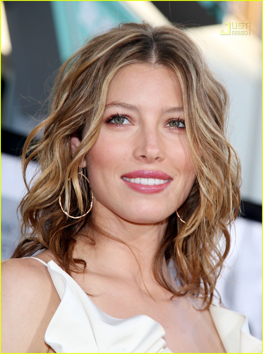 Jessica Biel @ 'I Now Pronounce You Chuck and Larry' Premiere: Photo ...