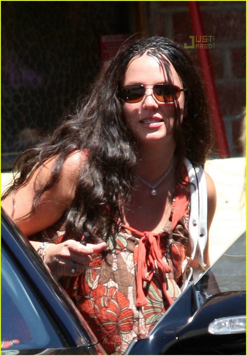 Photo: britney spears get back music video 26 | Photo 498481 | Just Jared