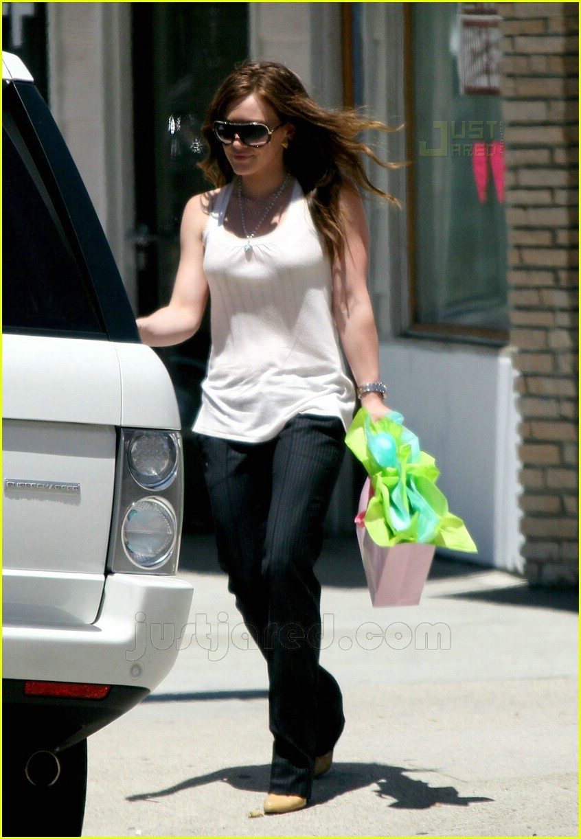 Hilary Duff + Brody Jenner = New Couple?: Photo 470461 | Brody Jenner ...