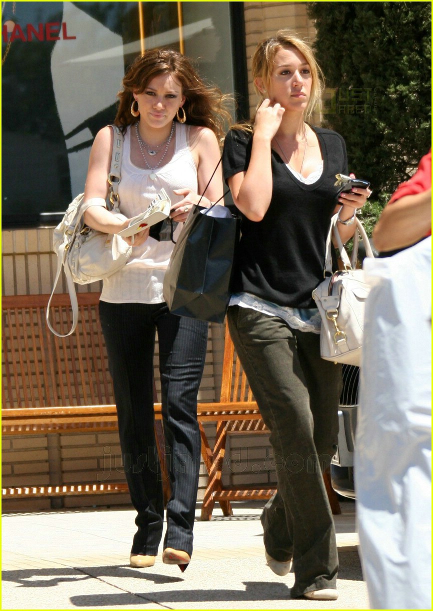 Hilary Duff + Brody Jenner = New Couple?: Photo 470471 | Brody Jenner ...