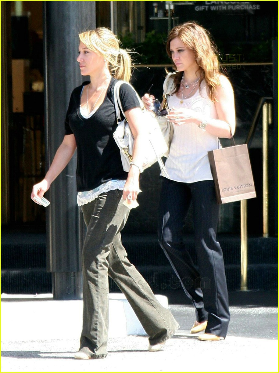 Hilary Duff + Brody Jenner = New Couple?: Photo 470511 | Photos | Just ...