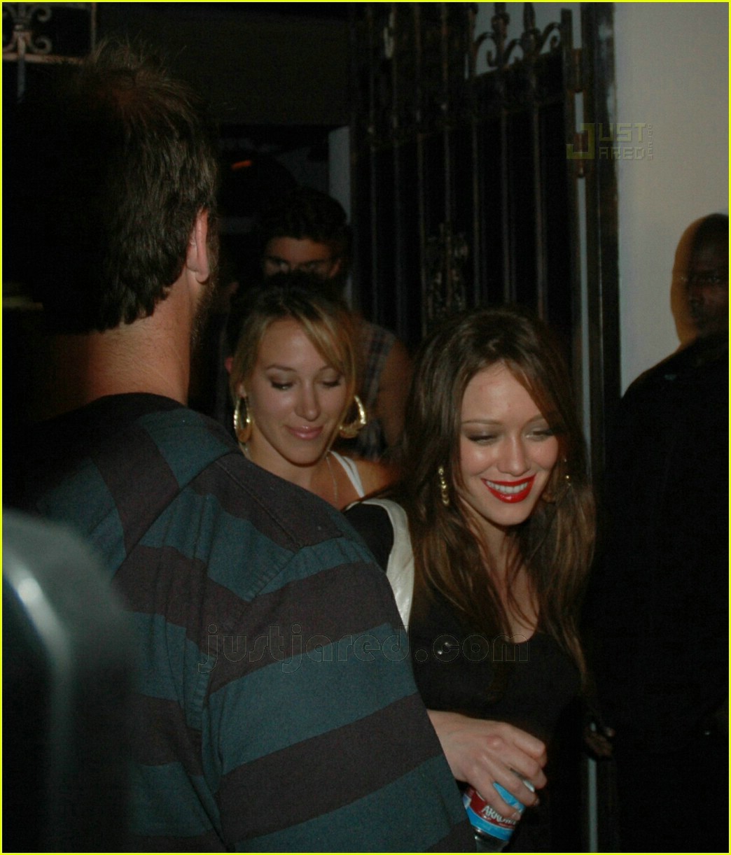 Hilary Duff + Brody Jenner = New Couple?: Photo 470531 | Photos | Just ...