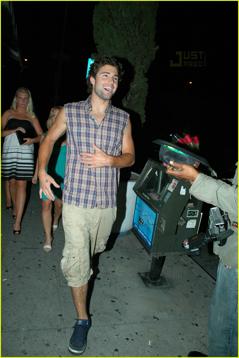 Hilary Duff + Brody Jenner = New Couple?: Photo 470541 | Brody Jenner ...