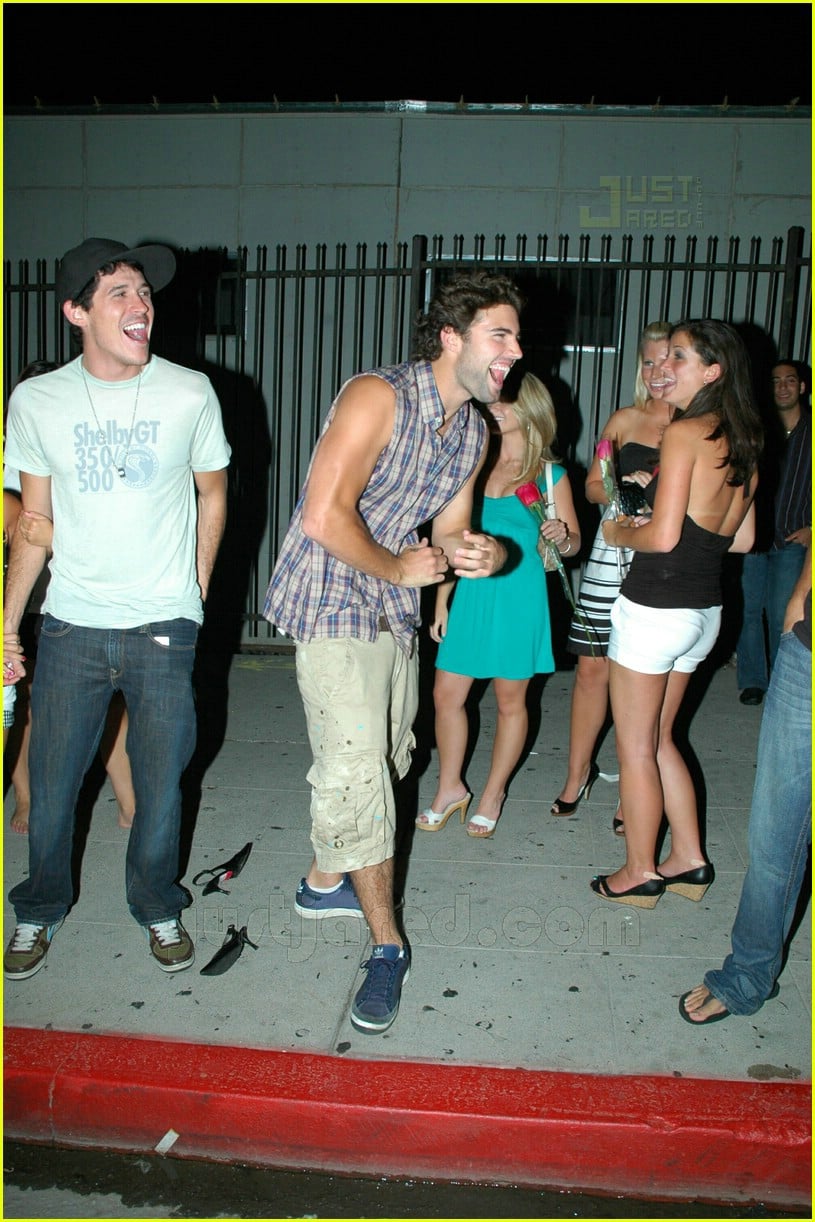 Hilary Duff + Brody Jenner = New Couple?: Photo 470551 | Photos | Just ...