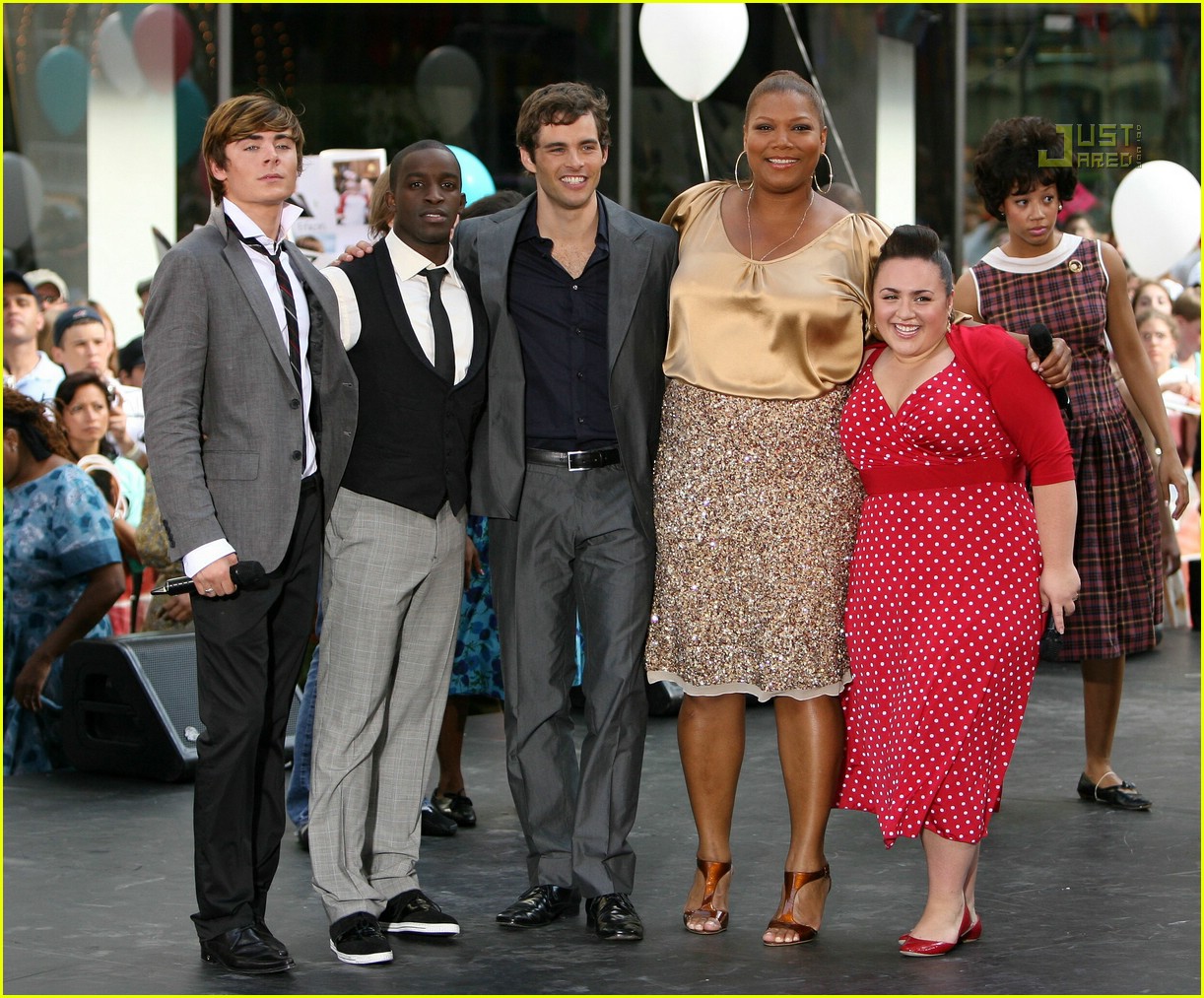 'Hairspray' Cast @ The Today Show: Photo 498991 | James Marsden, Queen ...