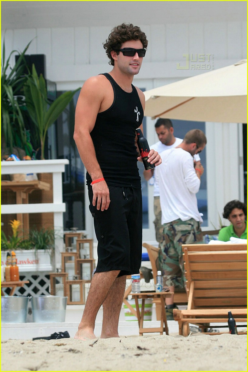 Brody & Hilary Heat Things Up: Photo 472771 | Brody Jenner, Hilary Duff ...
