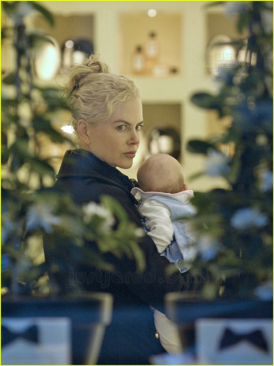 Nicole Kidman: It's a Niece Shopping Spree!: Photo 505381 | Photos ...