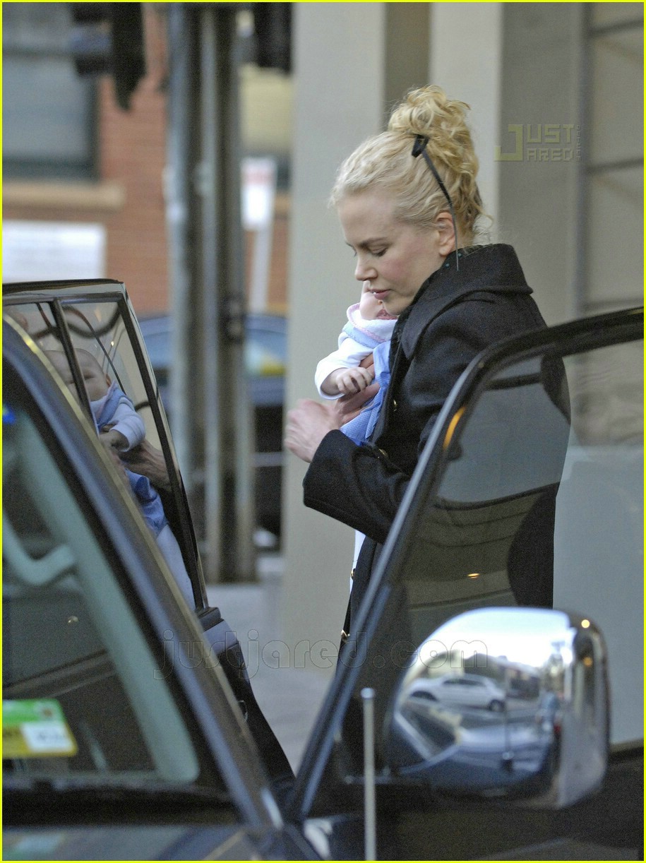 Photo: nicole kidman niece sybella 04 | Photo 505411 | Just Jared ...