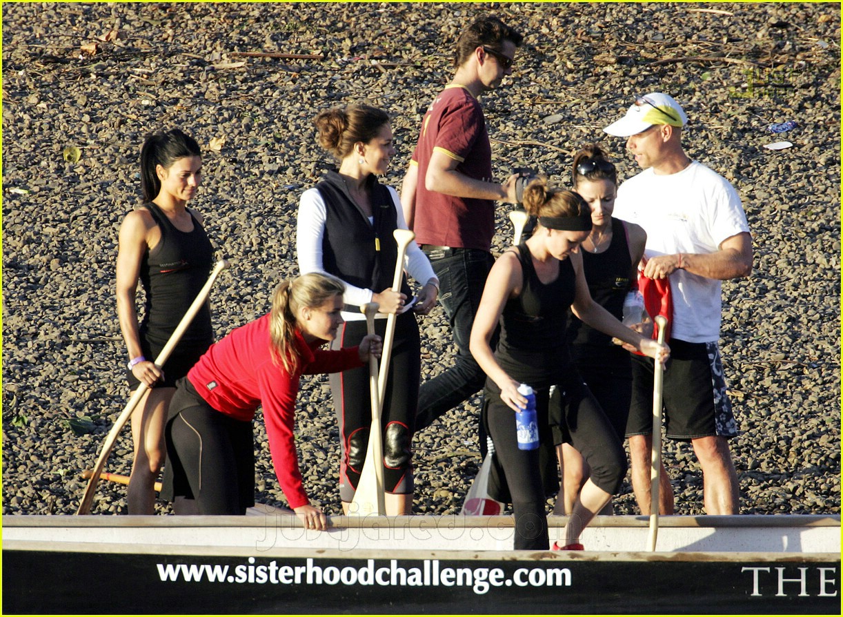Kate Middleton: Row, Row, Row Your Boat: Photo 513831 | Photos | Just ...