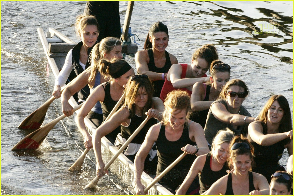 Kate Middleton: Row, Row, Row Your Boat: Photo 513841 | Photos | Just ...