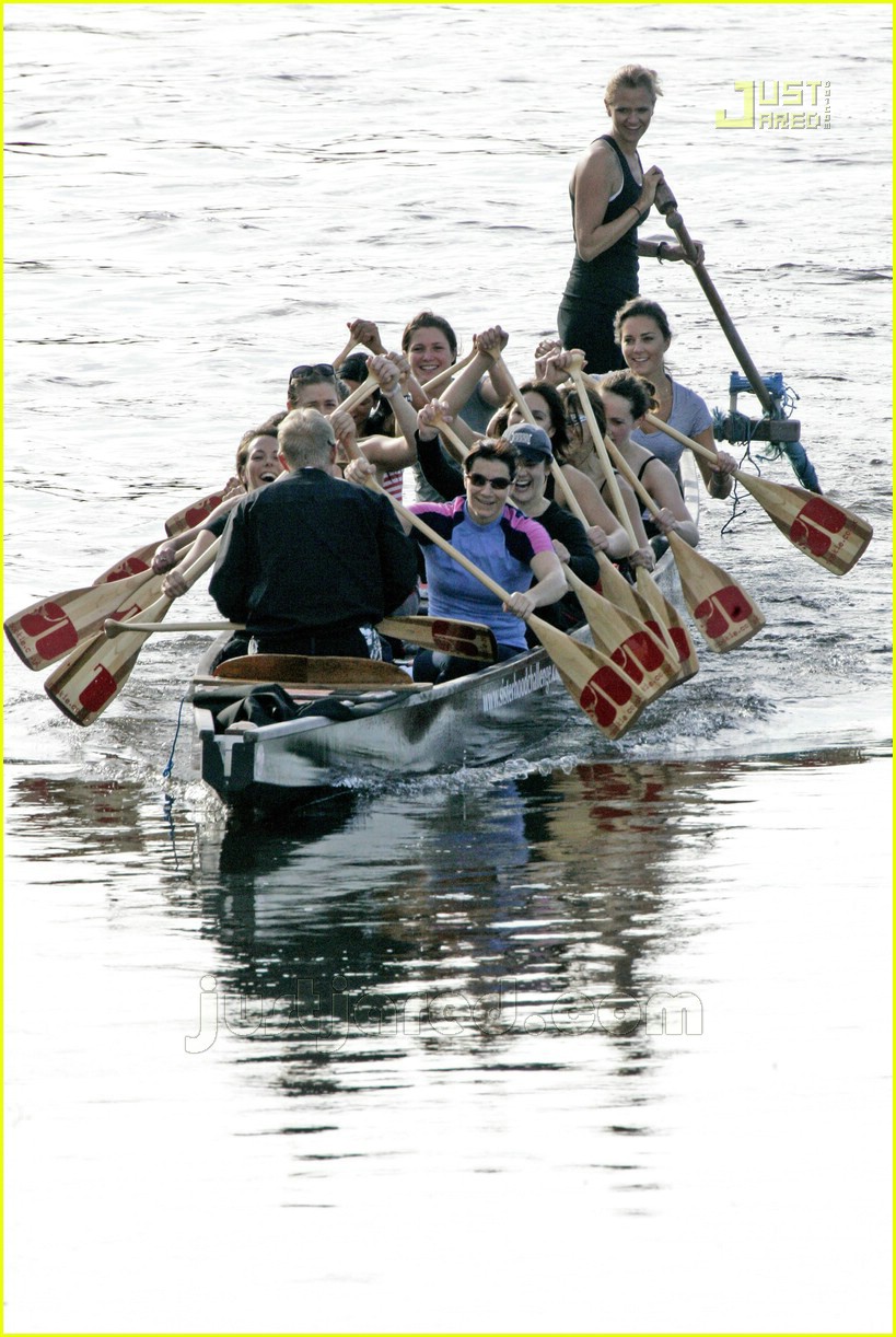 Kate Middleton Looks Oarsome!!: Photo 509601 | Kate Middleton Photos ...