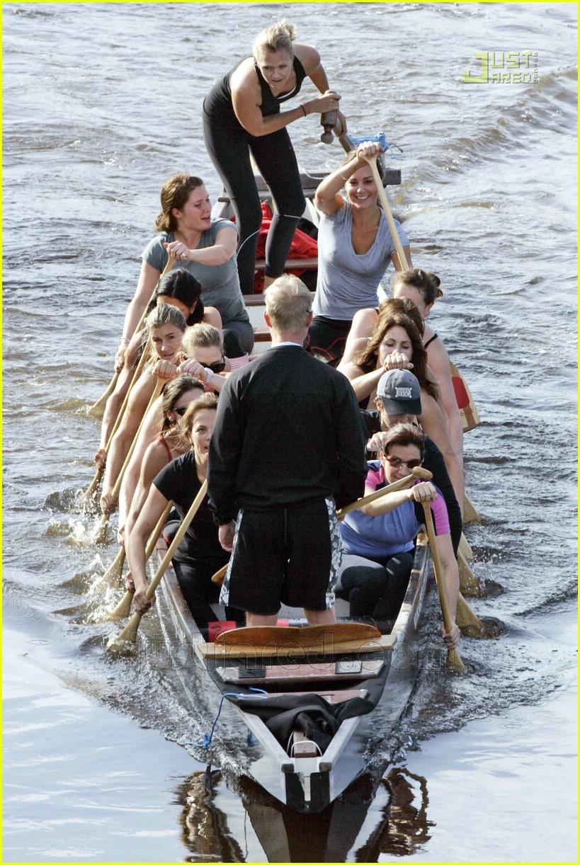 Kate Middleton Looks Oarsome!!: Photo 509611 | Kate Middleton Photos ...