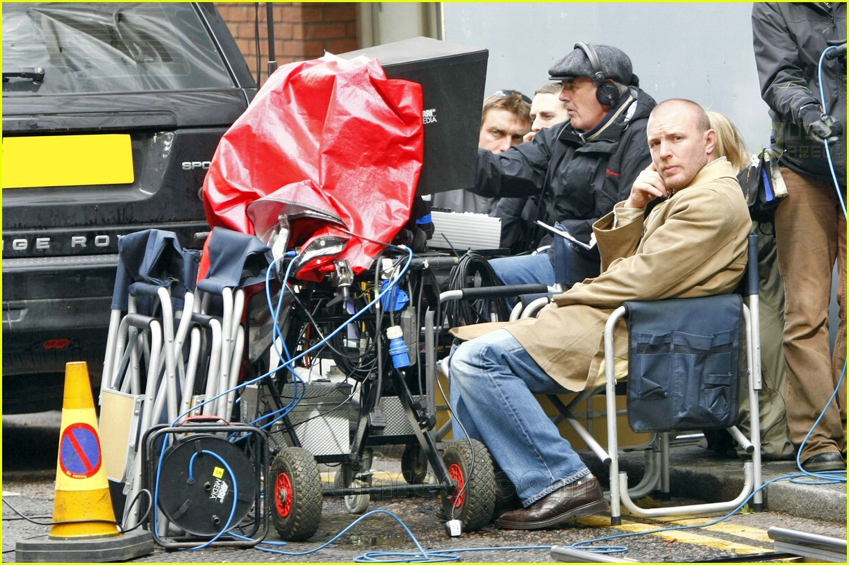 Photo: guy ritchie rocknrolla 03 | Photo 474841 | Just Jared