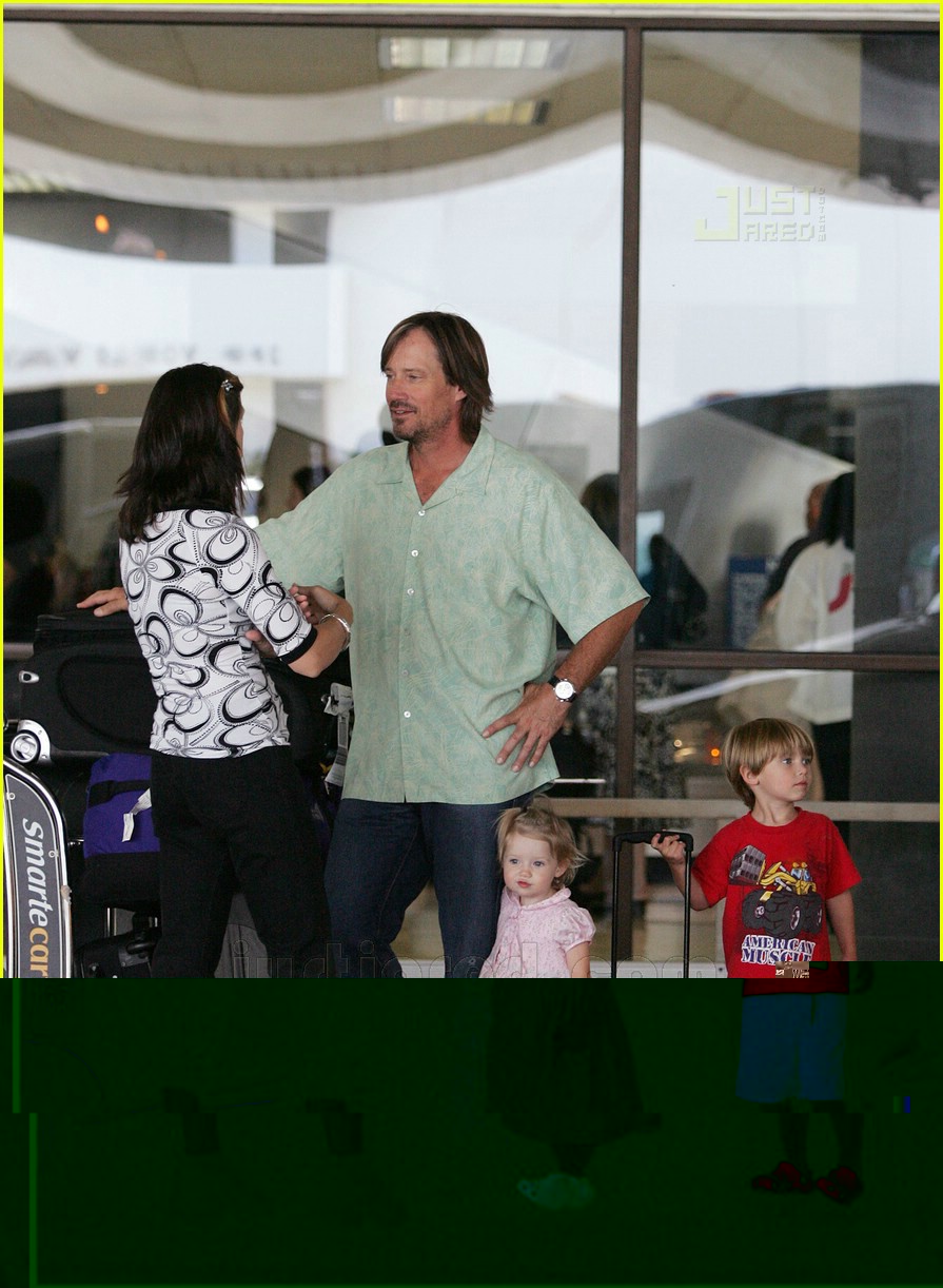 Kevin Sorbo & His Herculean Kids: Photo 489451 | Photos | Just Jared ...
