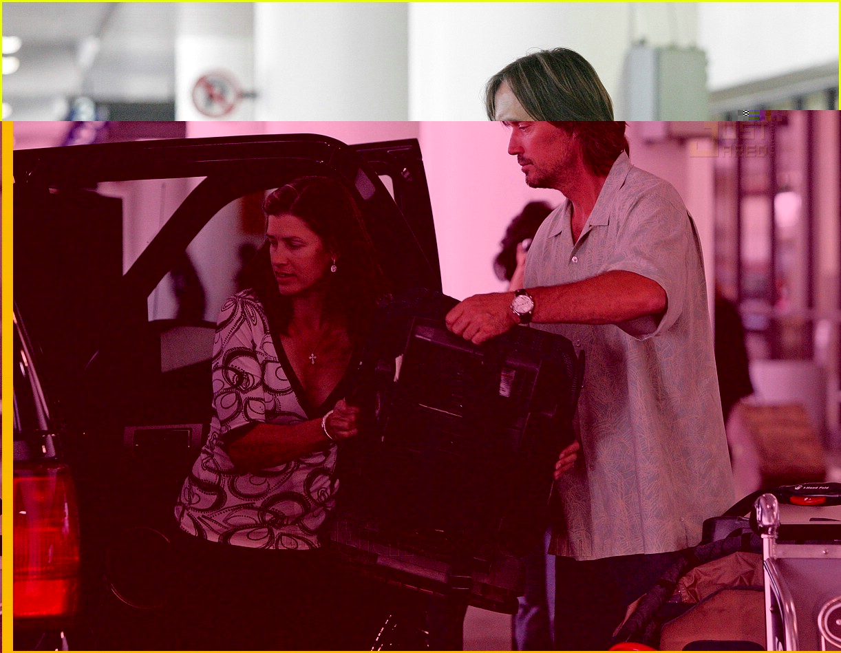 Kevin Sorbo & His Herculean Kids: Photo 489561 | Pictures | Just Jared