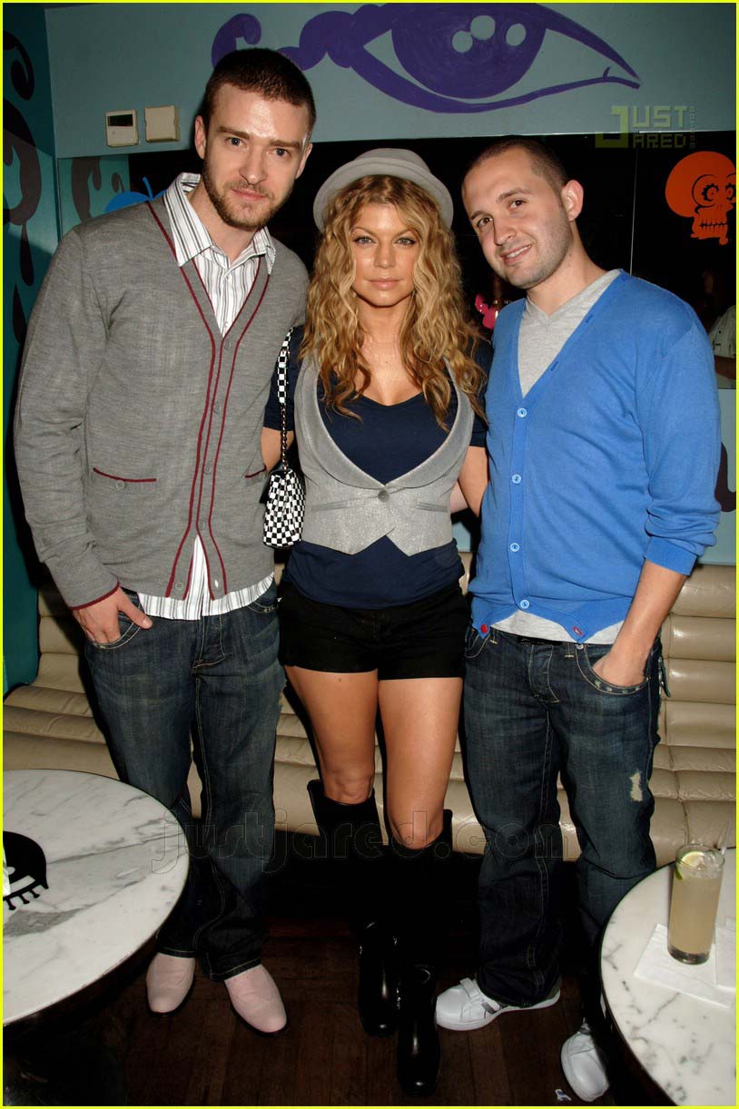 Timberlake Prepares for Fashion World Domination: Photo 482441 | Photos ...