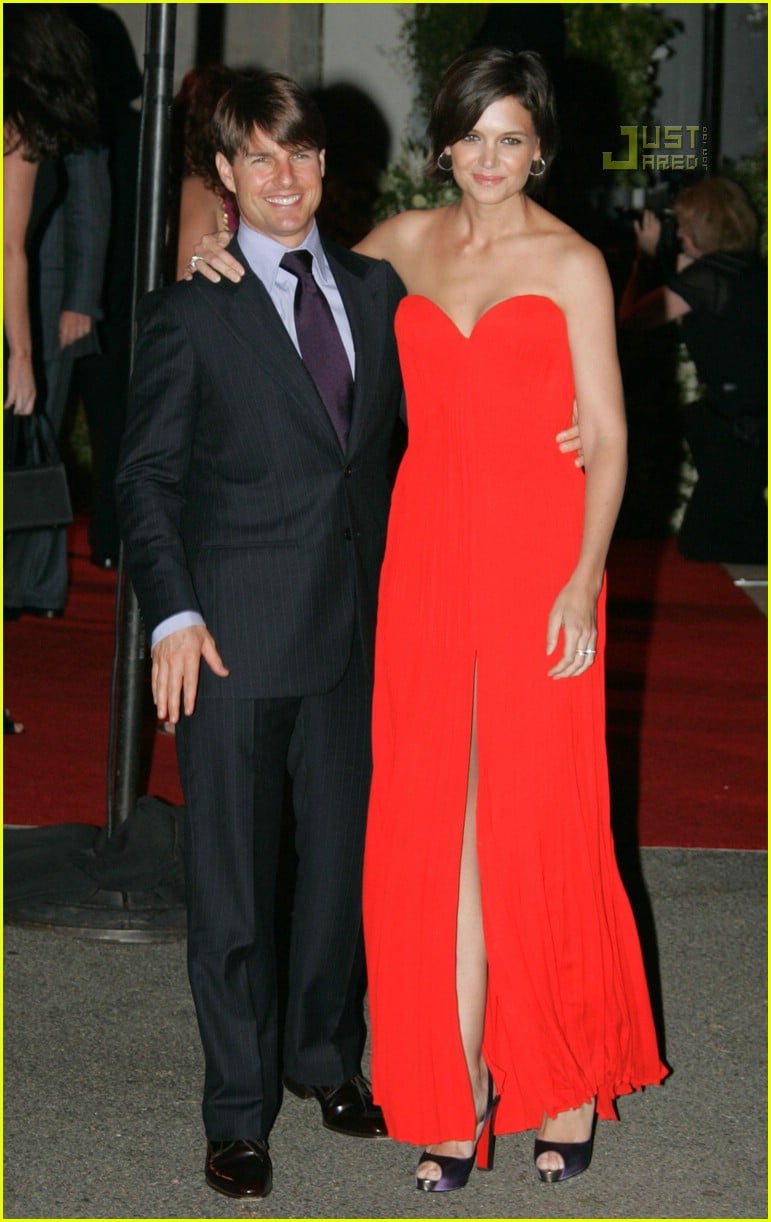 TomKat's Beckham Bash: Photo 501591 | David Beckham, Jada Pinkett Smith ...