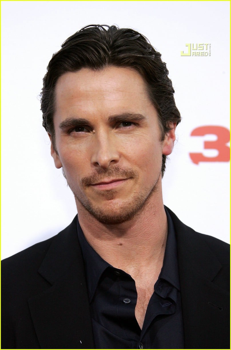 Christian Bale's Yummy Yuma Premiere: Photo 541681 | Photos | Just ...