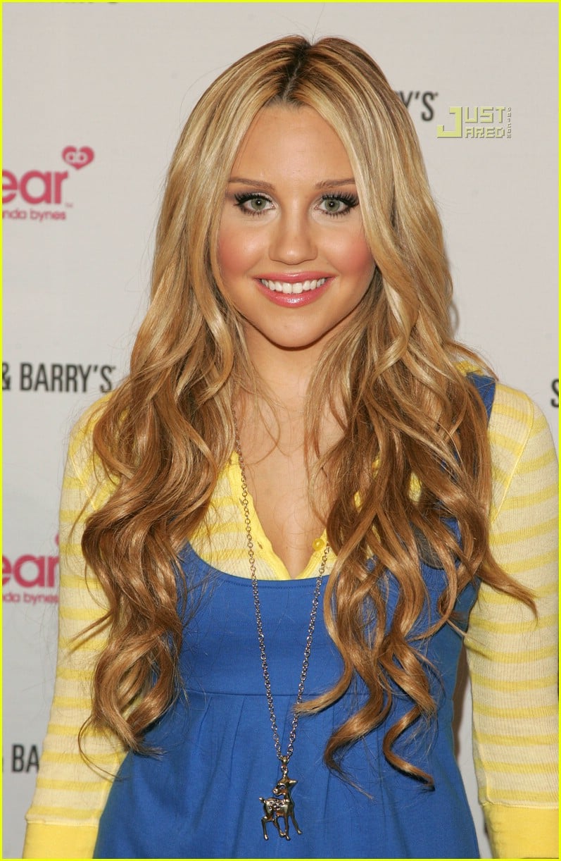 Amanda's "Dear" Clothing Line Debut: Photo 533871 | Photos | Just Jared ...