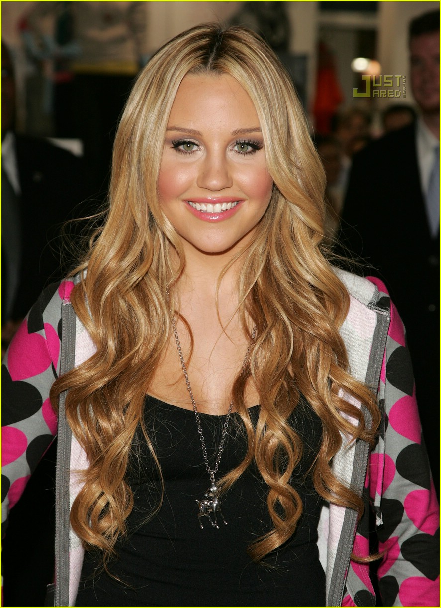 Amanda's "Dear" Clothing Line Debut: Photo 533901 | Photos | Just Jared ...