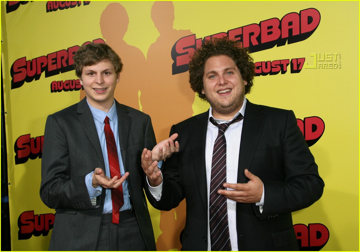 Michael Cera @ "Superbad" Premiere: Photo 529911 | Photos | Just Jared ...