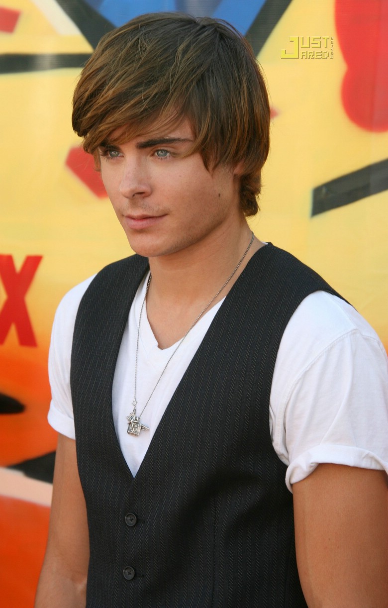 Zac Efron @ Teen Choice Awards: Photo 547141 | Teen Choice Awards 2007 ...