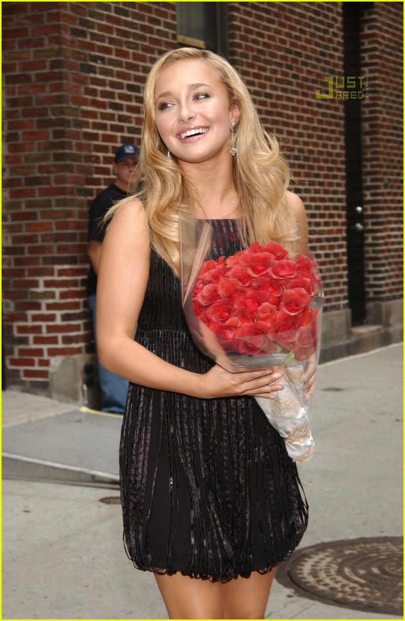 Hayden Panettiere Lice Commercial: Photo 540911 | Photos | Just Jared ...