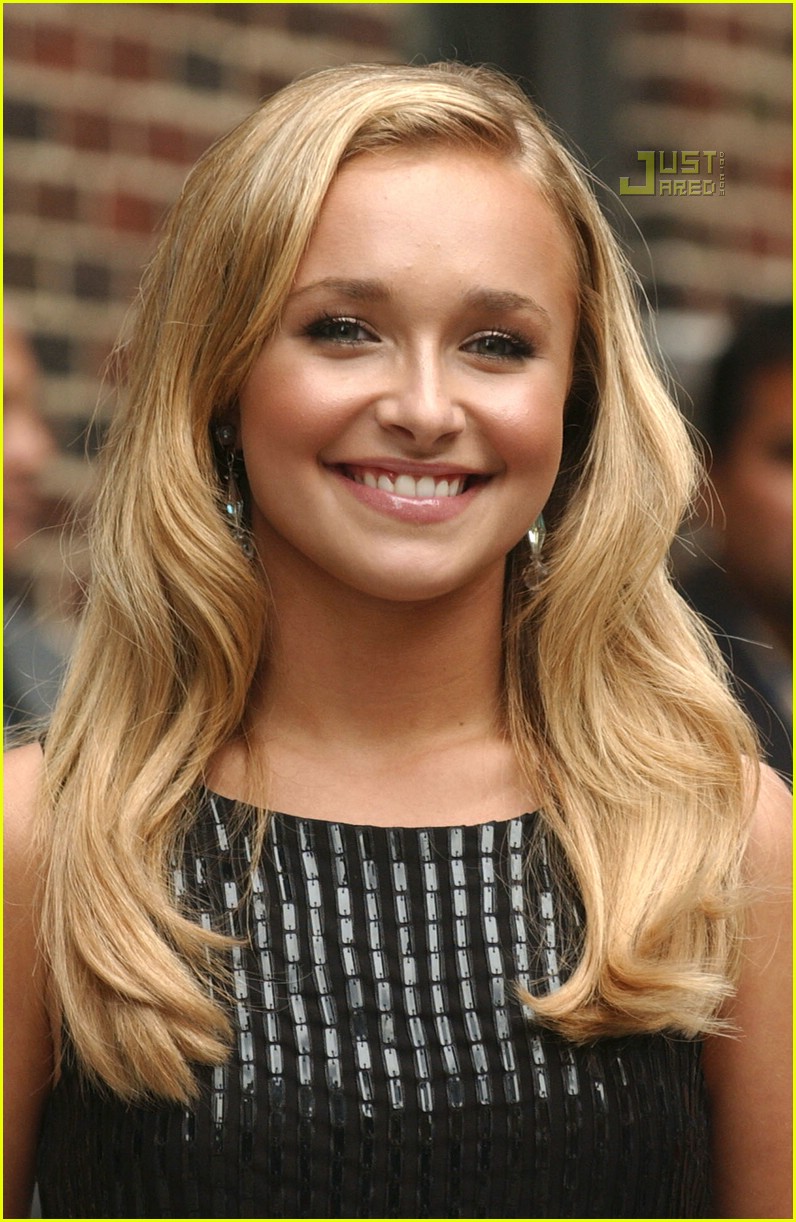 Hayden Panettiere Lice Commercial: Photo 540941 | Photos | Just Jared ...