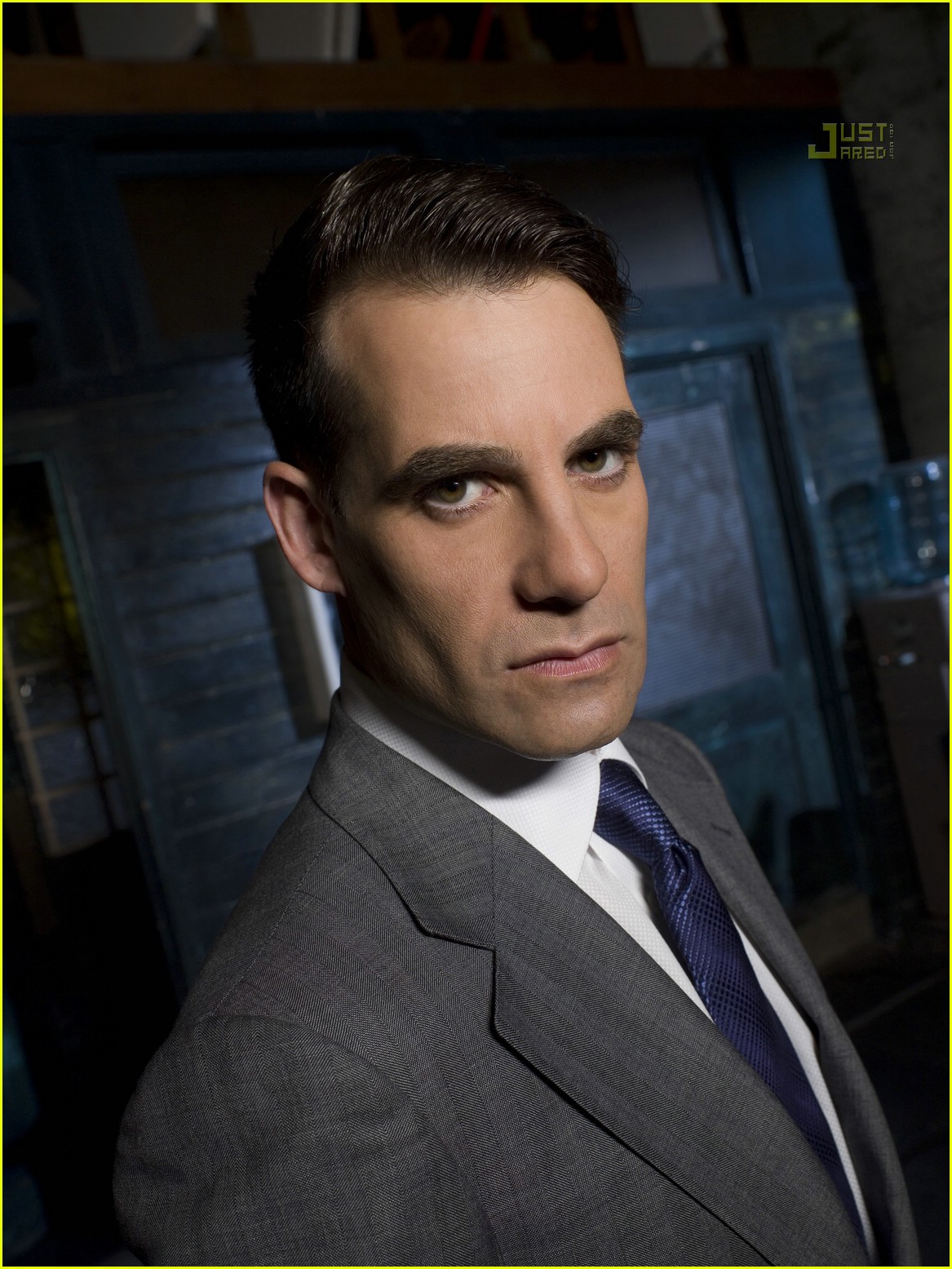 "Heroes" Season 2 Spoilers: Photo 540471 | Adrian Pasdar, Ali Larter ...