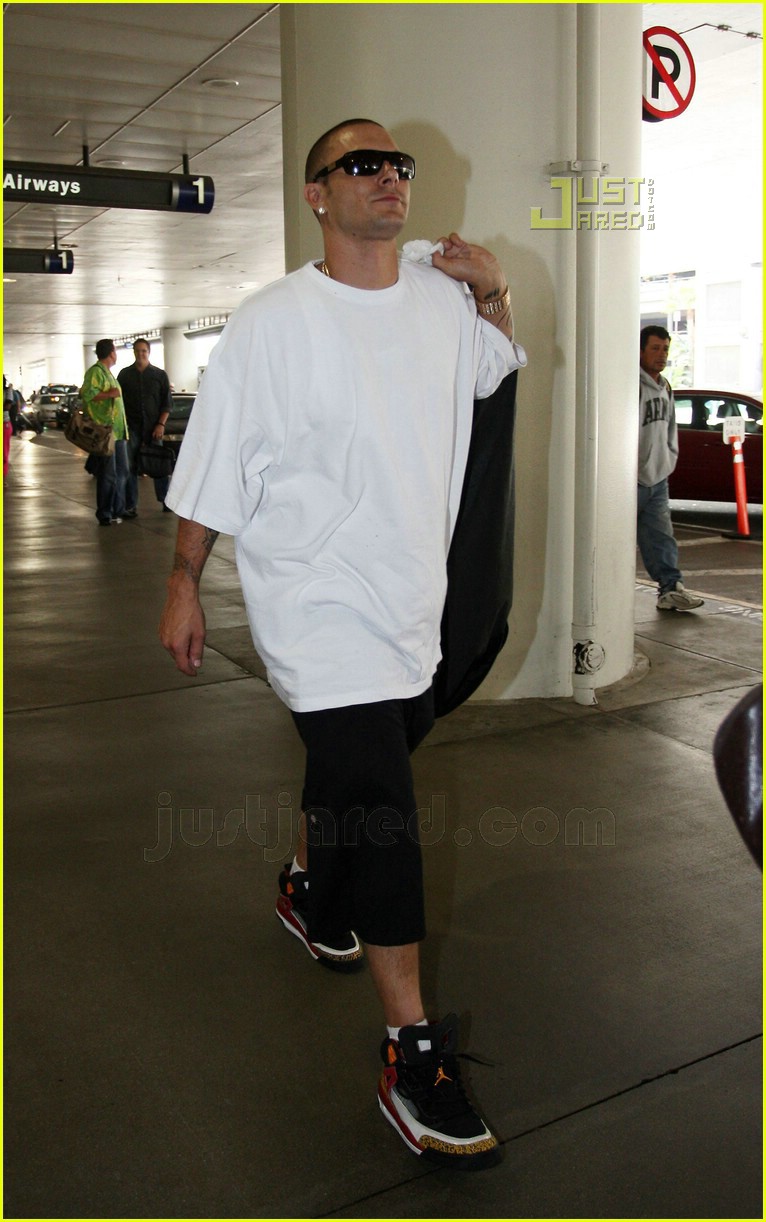 Federline Films "One Tree Hill": Photo 546681 | Photos | Just Jared ...