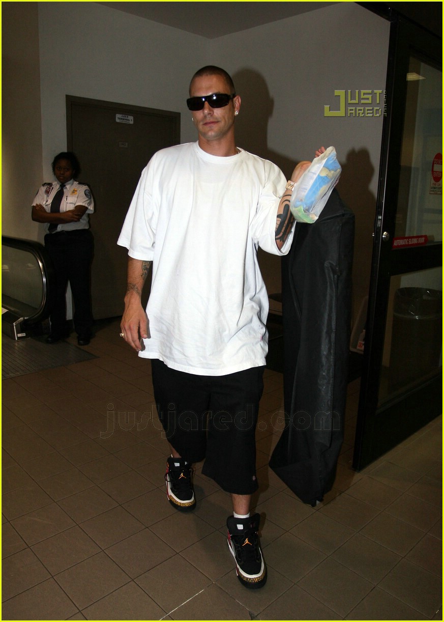 Federline Films "One Tree Hill": Photo 546691 | Photos | Just Jared ...